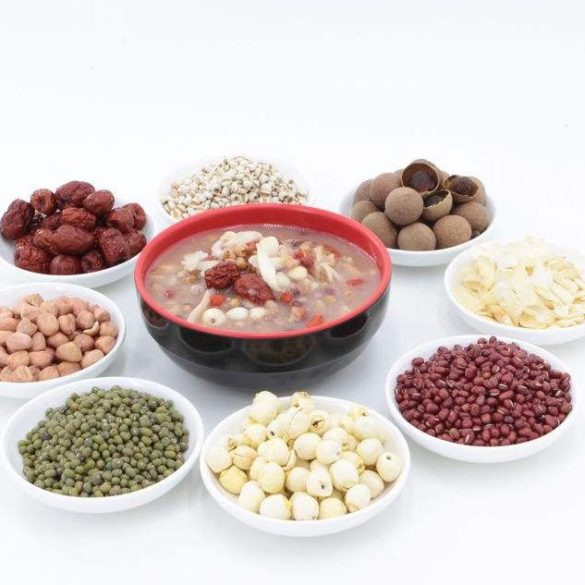 Laba Reisbrei - Laba Zhou Rezept
